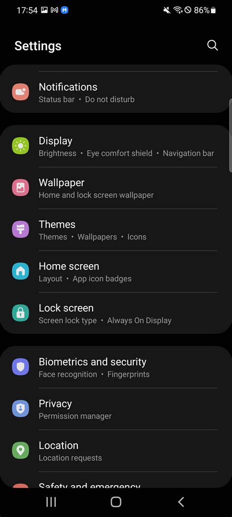 How Your Samsung Phone Will Look With Android