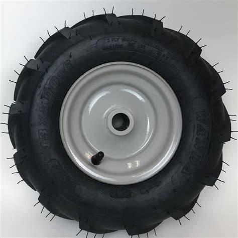 13x500 6 Tractor Tread Tire And Rim With 1 Inch Hub Nepal Ubuy