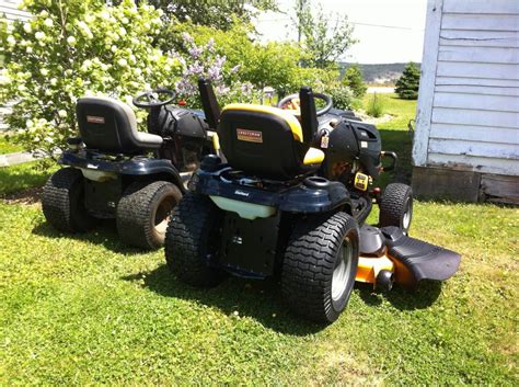 Craftsman Riding Lawn Mower With Kohler Engine Hotsell | cityofclovis.org