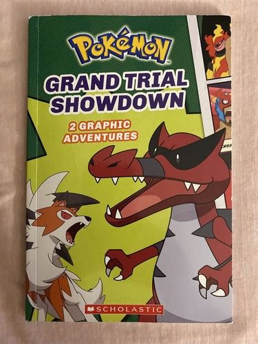 Grand Trial Showdown 2 Graphic Adventures By Simcha Whitehill 2019