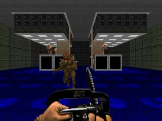 MAP01: Entryway (Doom II) - The Doom Wiki at DoomWiki.org