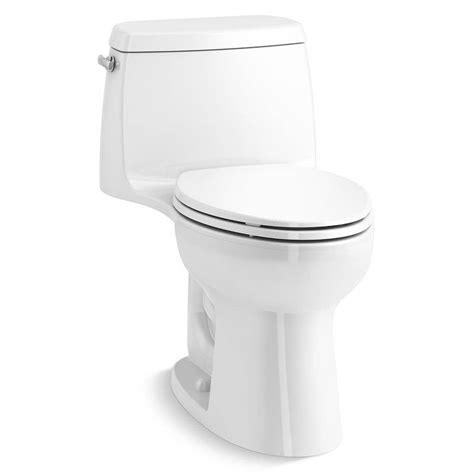 Kohler Santa Rosa 12 In Rough In 1 Piece 128 Gfp Single Flush