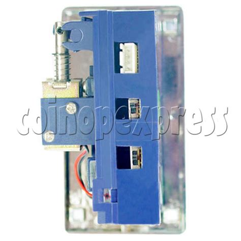 Cpu Recognize Coin Acceptor With Pc Connector