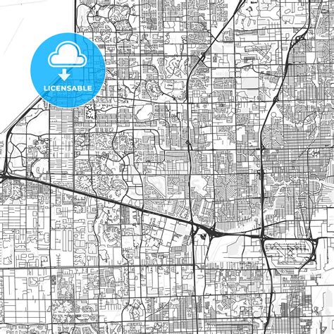 Map Of Plantation Florida Area Plantation Florida Street Map
