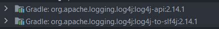 Log4j Version Issue 214 Oshai Kotlin Logging GitHub