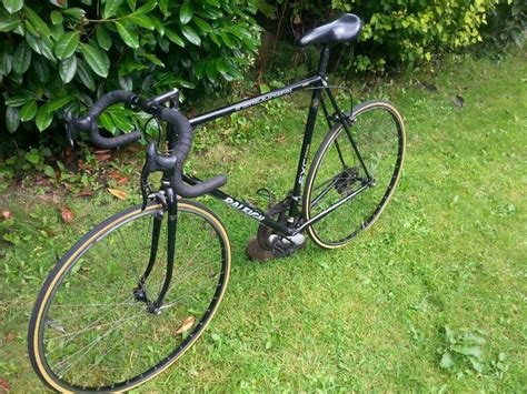 Retro Vintage Raleigh Record Sprint Reynolds 501 Road Bike In Newton