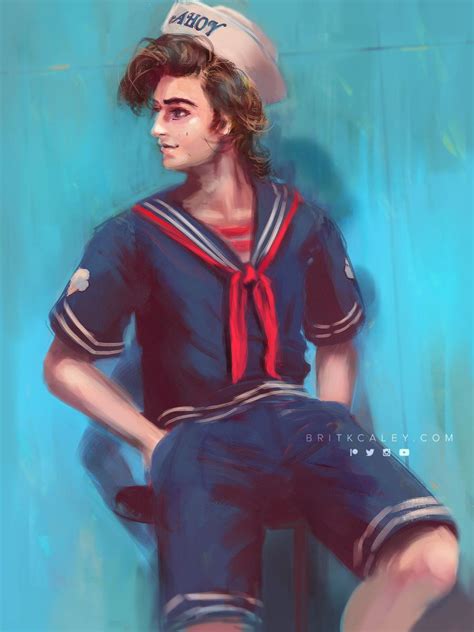 Steve Harrington Eventeny