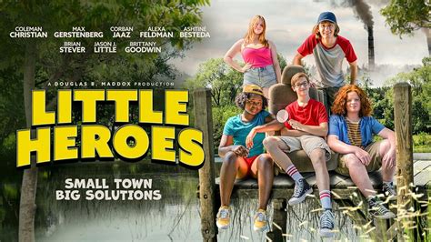 Prime Video: Little Heroes