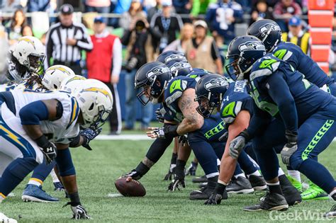 How The Seattle Seahawks Use Data To Win — On And Off The Field Geekwire