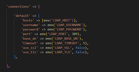 [support] is samba supported · issue 446 · directorytree ldaprecord