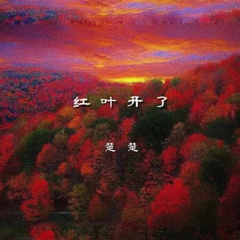 ‎《红叶开了 Single》 楚楚的专辑 Apple Music