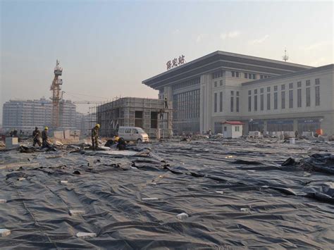 市政道路、排水工程施工组织设计方案（word，141页） 路桥施组设计 筑龙路桥市政论坛