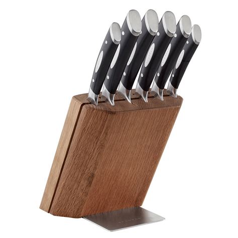 Asda Knife Set Block At Margaret Cass Blog
