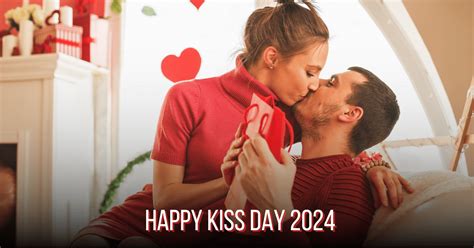 Happy Kiss Day 2024 जानिए तारीख इतिहास महत्व और वैलेंटाइन के दिन को