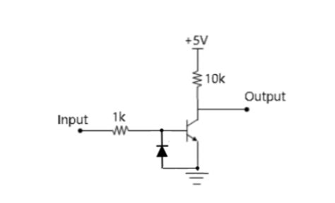 Solved What Is The Purpose Of The Diode Between The Chegg Com