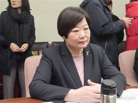 「過勞死是因本身有病」 林美珠：只談論到部分狀況 勞工很辛苦 政治 Newtalk新聞