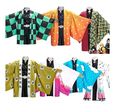 Asesino De Demonios Kimetsu No Yaiba Kochou Shinobu Kamado T En Venta