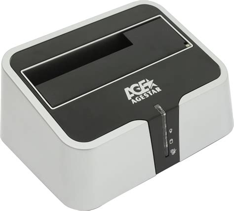 Док-станция AgeStar for HDD 3CBT2 (3CBT2) купить, цена в интернет ...