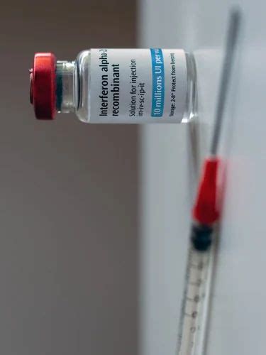 Interferon Alpha 2b Recombinant At ₹ 3450unit In Surat Id 2852229505073