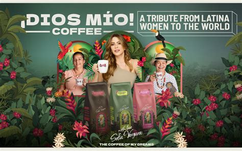 Sofia Vergara Launches Colombian Coffee Brand 06052024