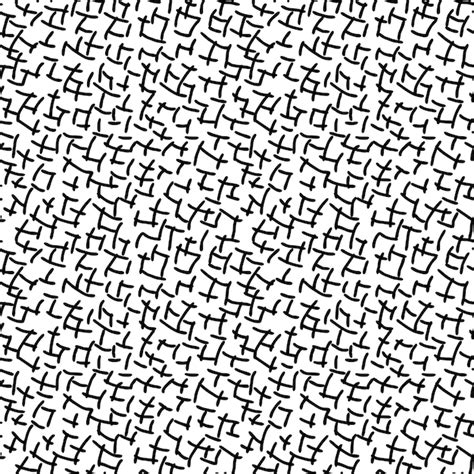 Premium Vector Seamless Pattern Abstract Background Intersecting Dashes