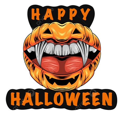 Vampire Lips Png Image Lip Pumpkin Halloween With Pretty Vampire Teeth