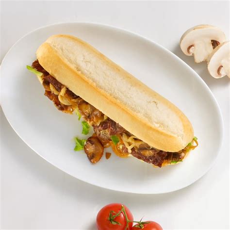 6 5 Inch French Panini Roll Bridor