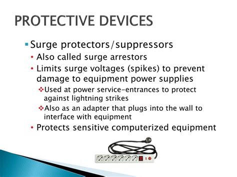 Ppt Protective Devices Powerpoint Presentation Free Download Id