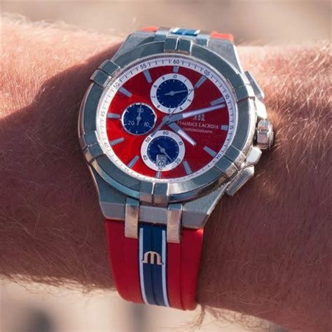 Montre Quartz Lung Lacroix Pour Homme Aikon Vibasin Dition Limit E