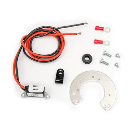 Pertronix Ignition Points To Electronic Conversion Kit Mr Ignitor My