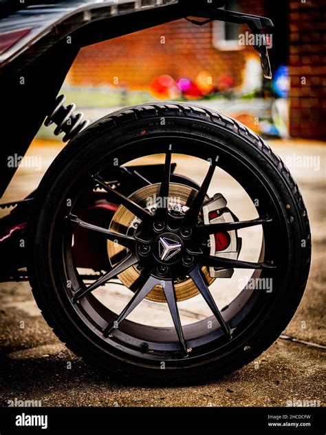 Polaris Slingshot R Stock Photo Alamy