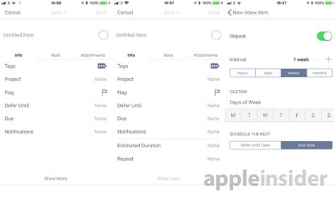 Lifting The Veil On Omnifocus 3 A Popular Ios To Do App That Just
