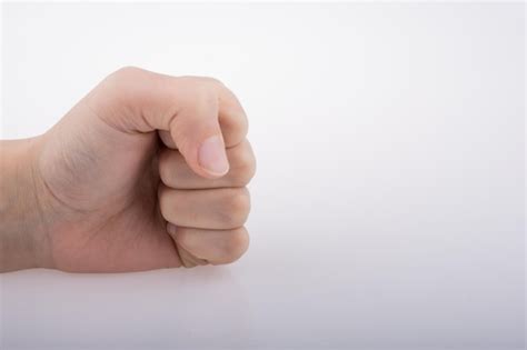 Premium Photo Clenched Fist