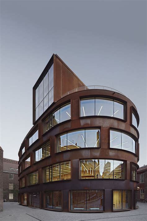 Lifes Parallelograms Architecture School Architecture Building