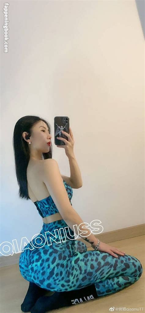 QiaoniuTT Nude The Fappening Photo 6656890 FappeningBook