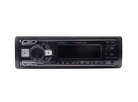 Автомобильный ресивер Nakamichi NQ513BG - Официальный сайт бренда ...