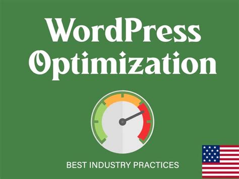 Wordpress Page Speed Optimization Upwork
