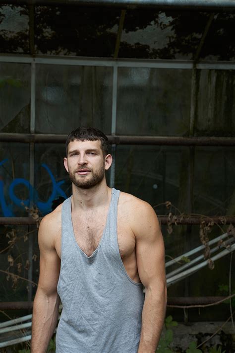 Konstantin Resch By Alexander Courtman Victor Magazine Brasil