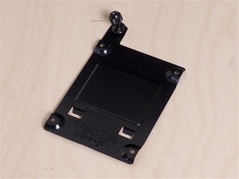 Fractal Design Define S Vision Rgb Review Assembly Finished Looks Techpowerup