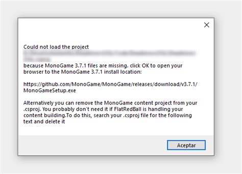 Solving Monogame Missing On Flatredball Projects Flatredball