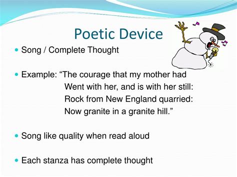 Ppt Edna St Vincent Millay The Courage That My Mother Had Powerpoint