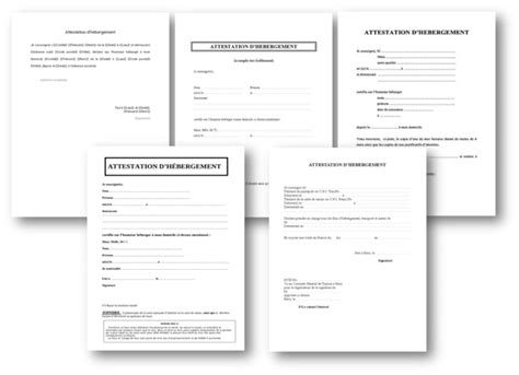 Ntroduire 112 Imagen Formule De Fin D Attestation Fr Thptnganamst Edu Vn