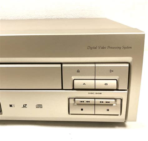 Yahooオークション 美品 Pioneer パイオニア Cld R5 レーザーディス