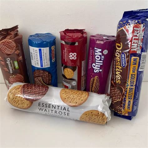 Archived Reviews From Amy Seeks New Treats NEW McVities