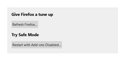 How To Reset Mozilla Firefox Tom S Guide