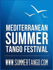 Home Mediterranean Summer Tango Festival