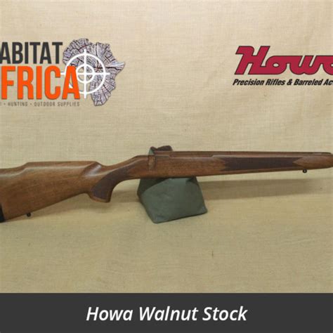 Howa Apc Rifle Stock Habitat Africa Howa Australian Precision Chassis