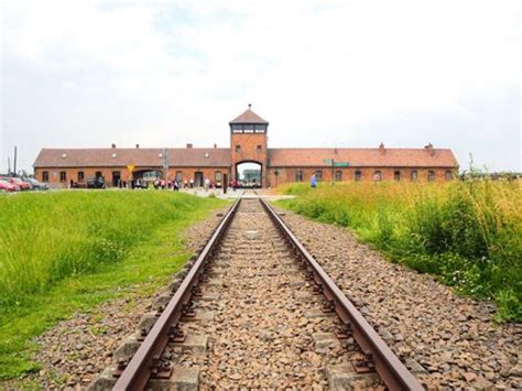 Learn To Pass On Negative History World Heritage Site Auschwitz