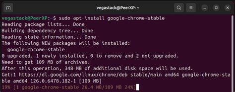 How To Install Google Chrome Web Browser On Ubuntu