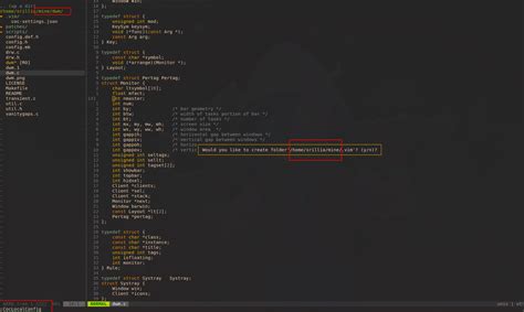 CocLocalConfig Choose Wrong Dir Issue 2808 Neoclide Coc Nvim GitHub